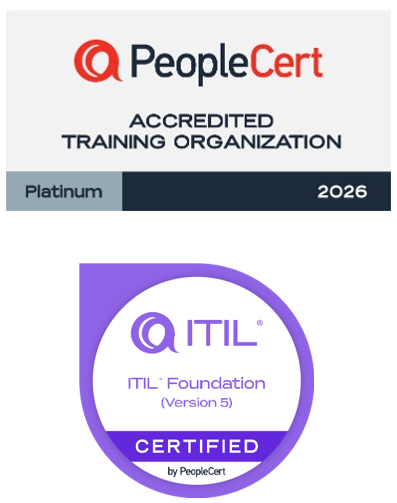 ITIL 5 Foundation Certification | New Horizons
