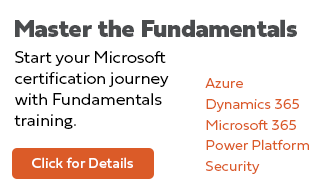 Microsoft Technical Training | New Horizons